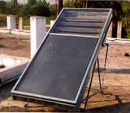 Energía Solar: Secador Solar